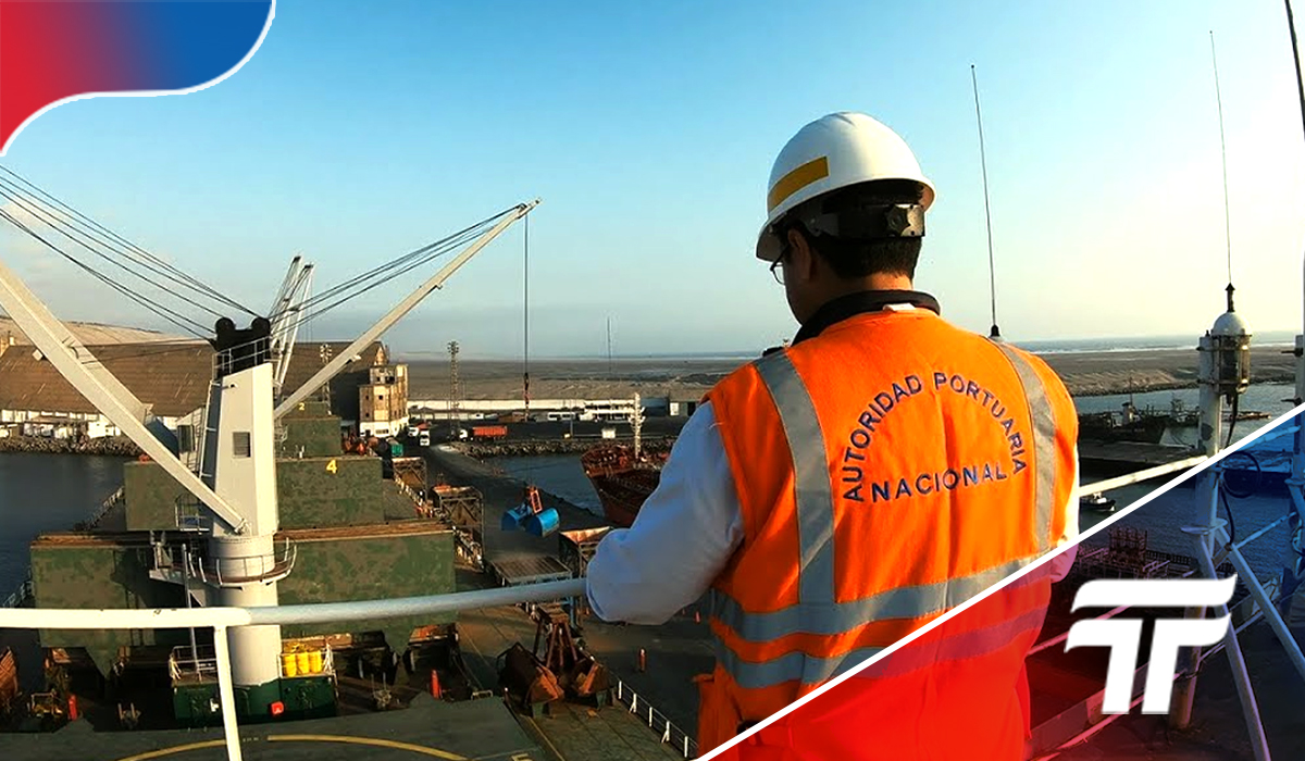 La autoridad portuaria y sus responsabilidades principales